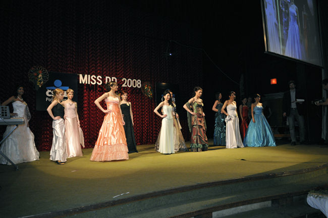 Silmos - Miss DD - MISS DD 2008 - Soutež